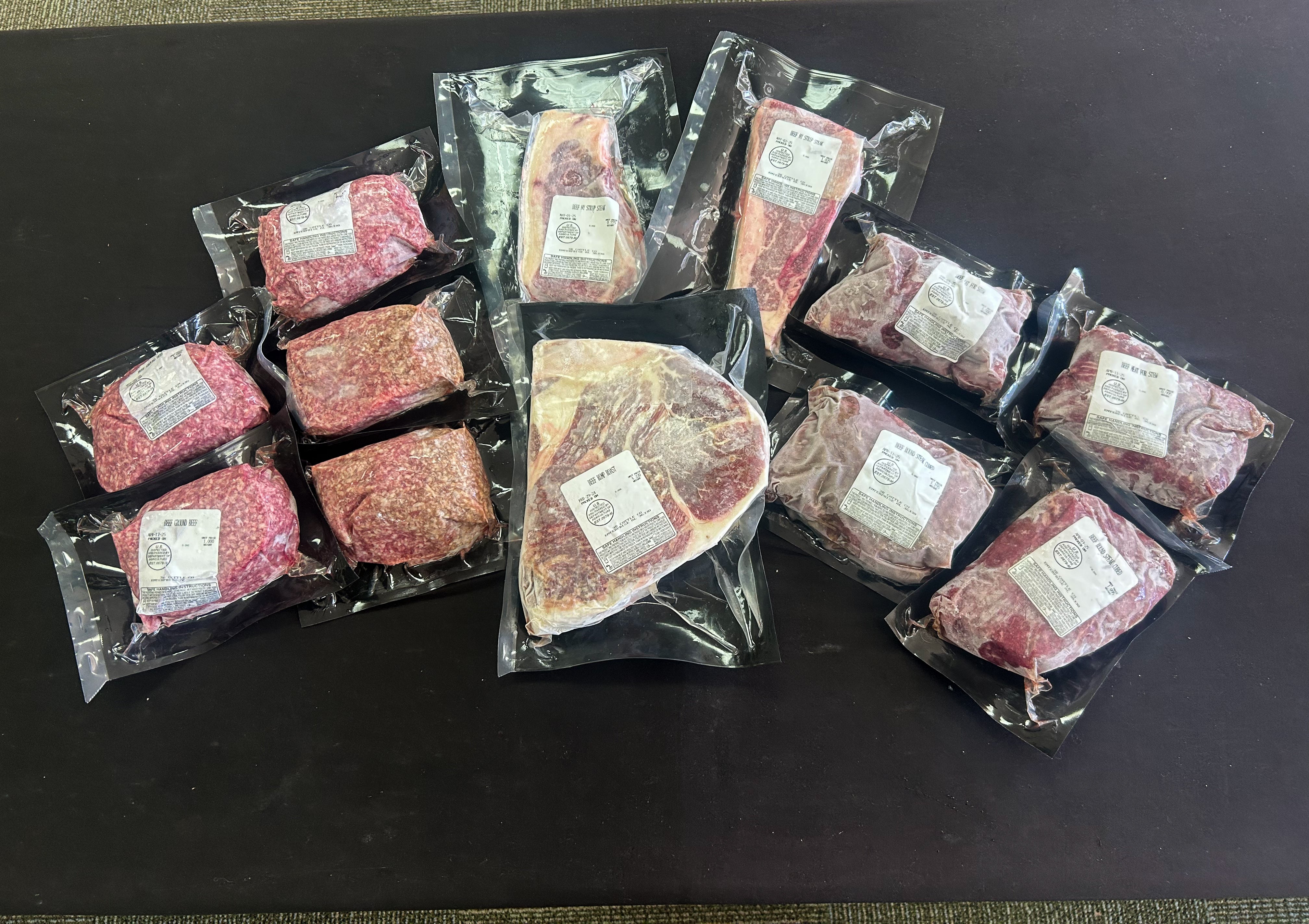 Beef Week – 3D Cattle Co. LLC