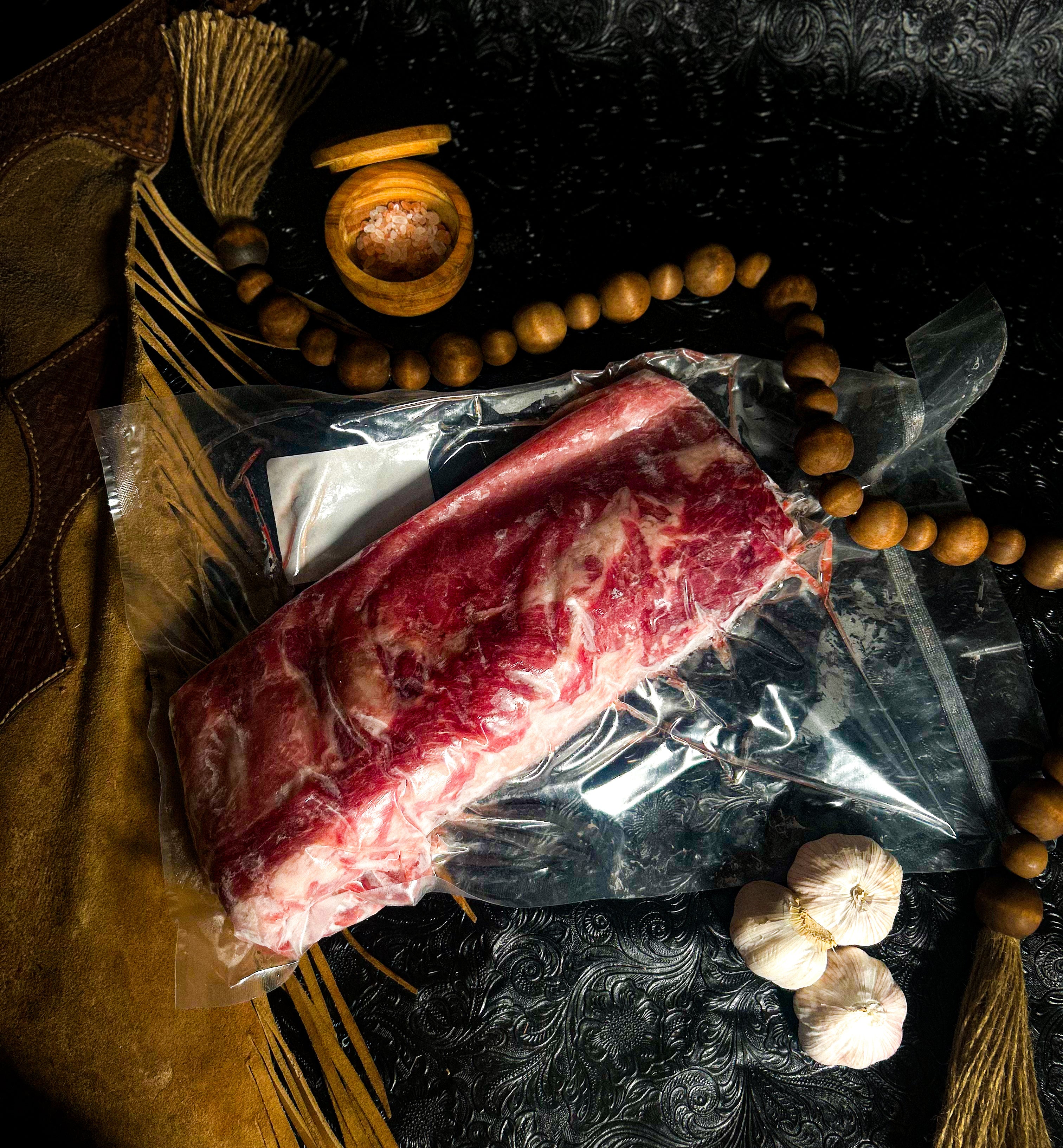 Pork Baby Back Ribs – 3D Cattle Co. LLC